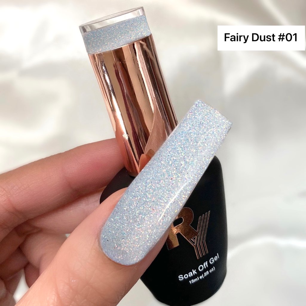 Fairy Dust Gel Set