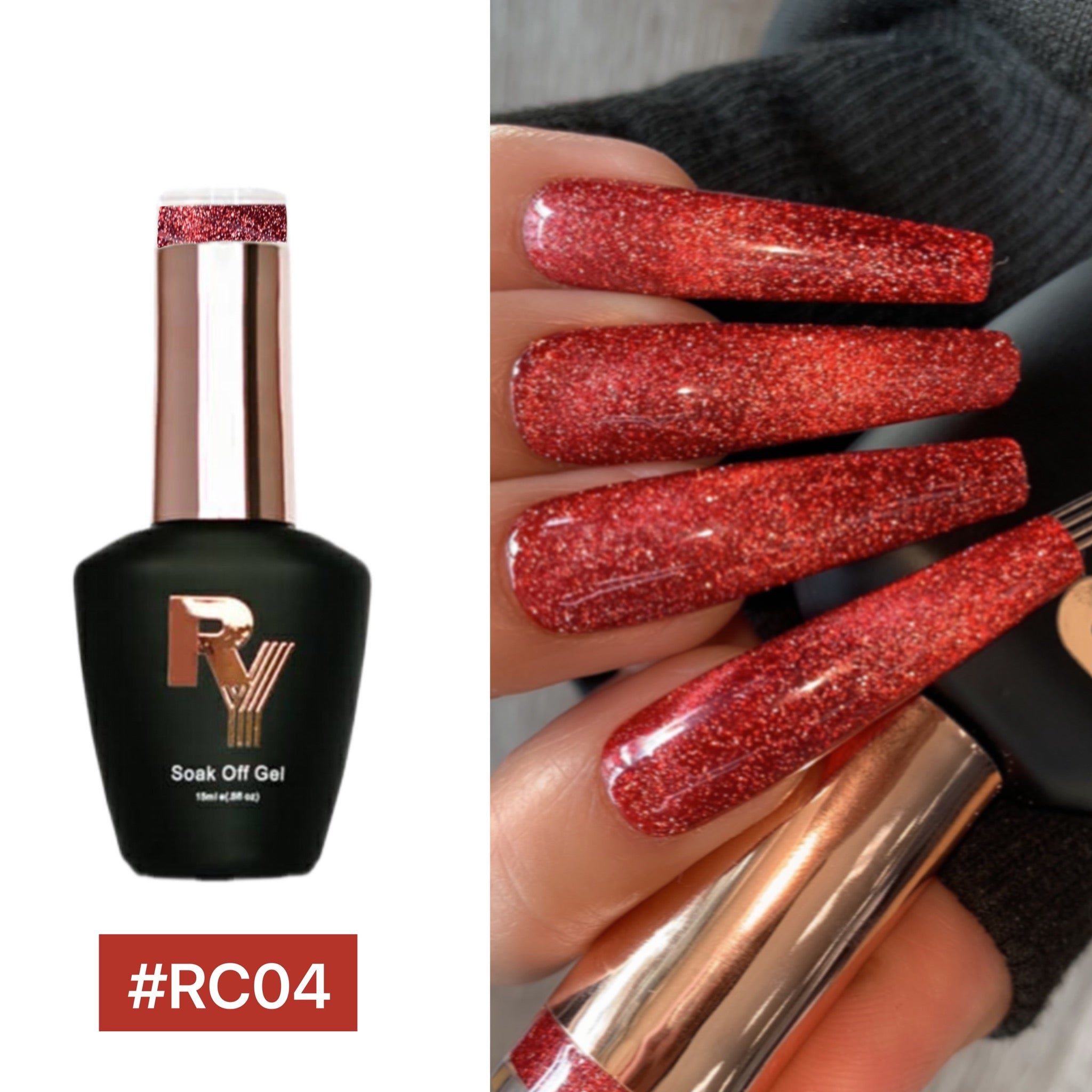 Reflective Cat Eye 4