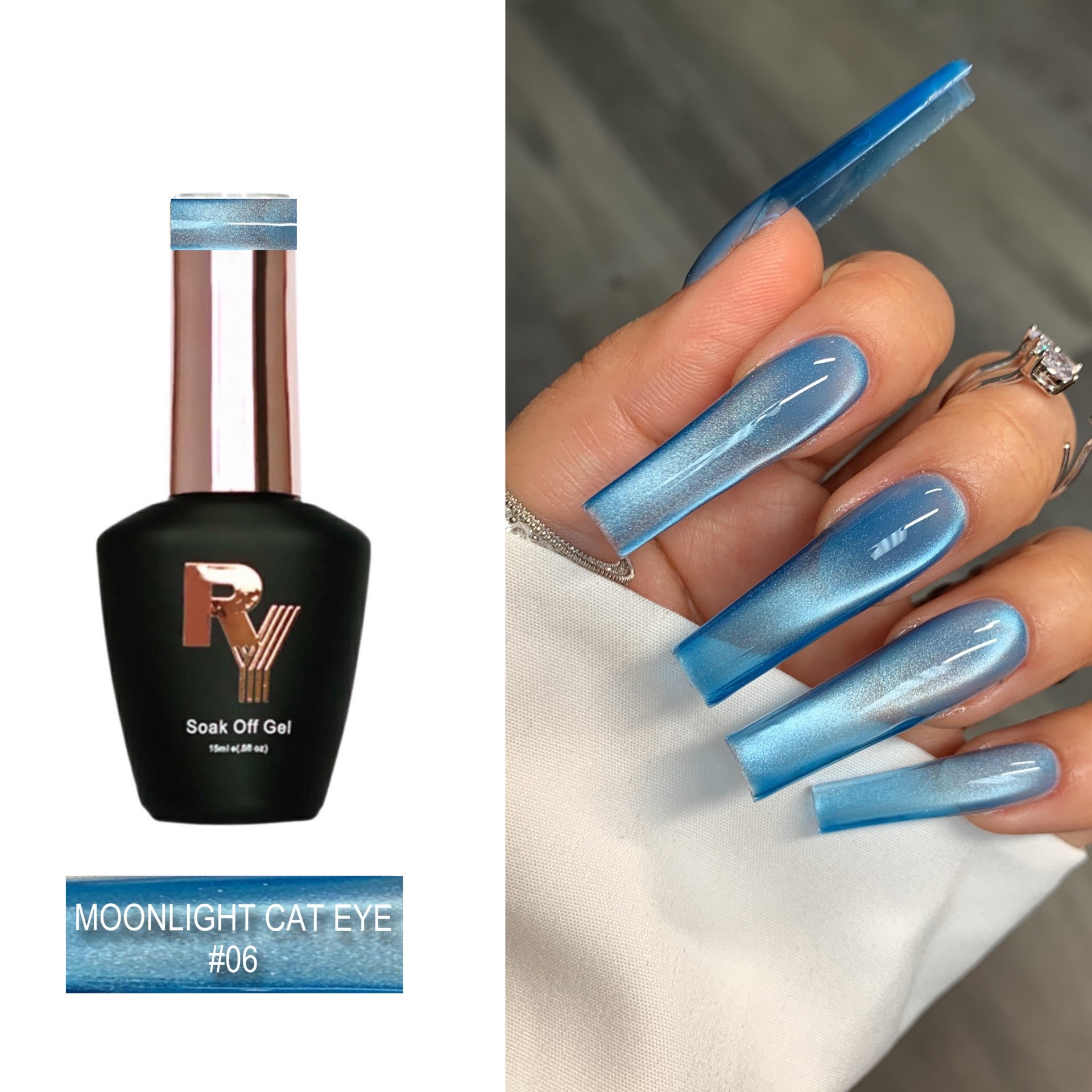 Moonlight Cat Eye 6