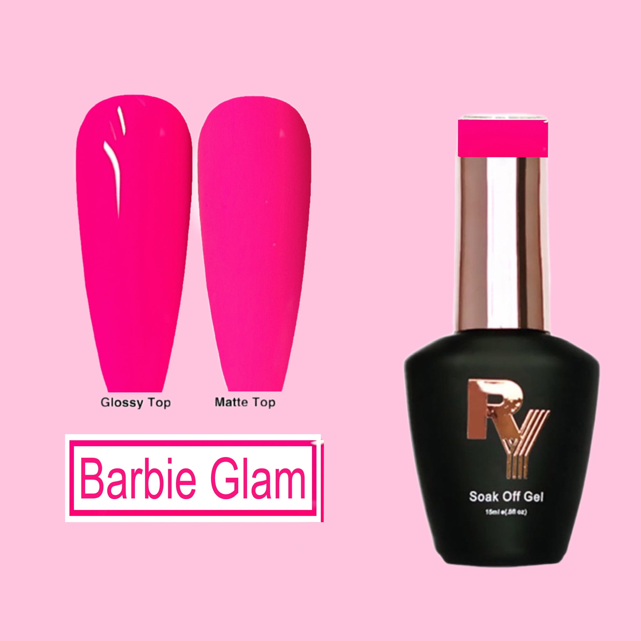 Barbie Glam