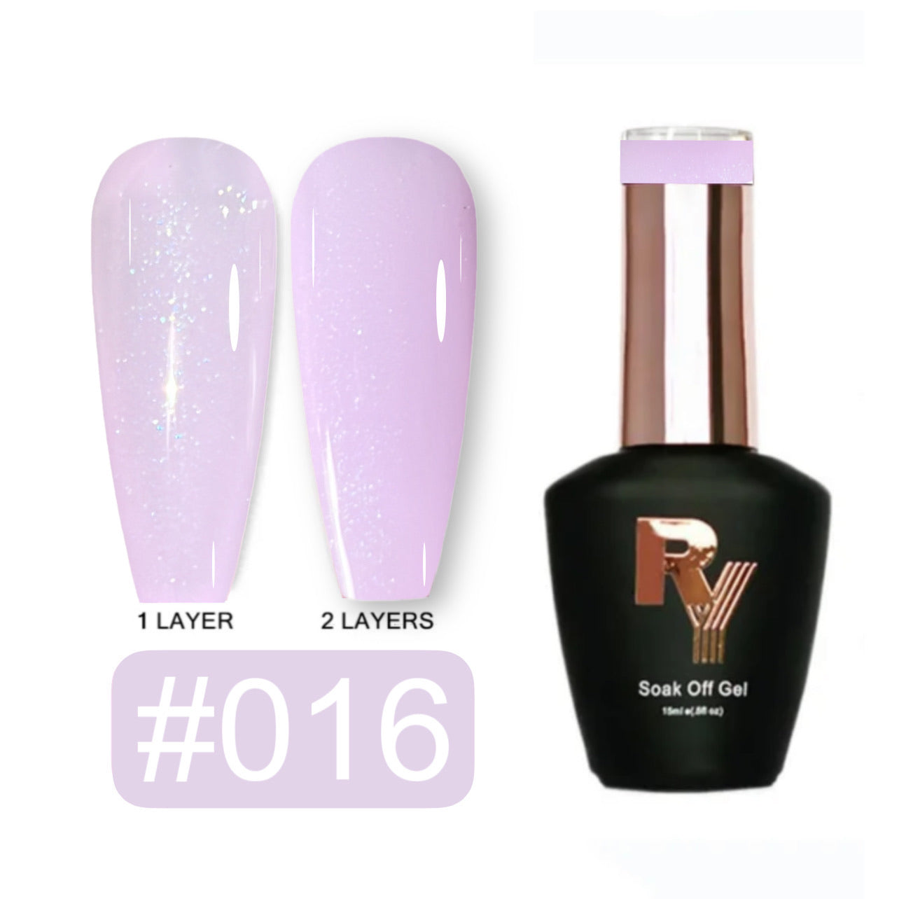 Riya's Gel #016