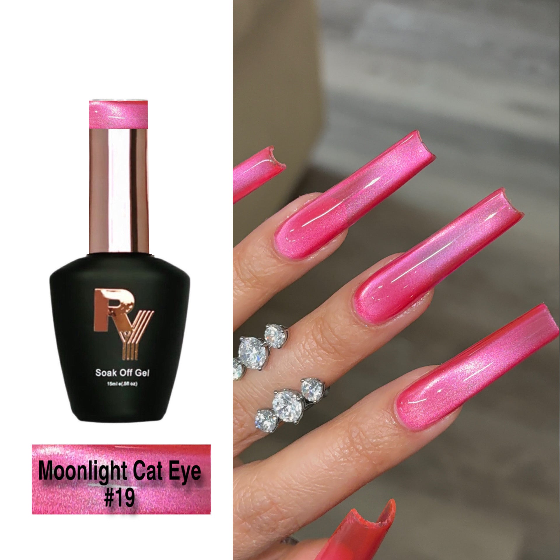 Moonlight Cat Eye 19