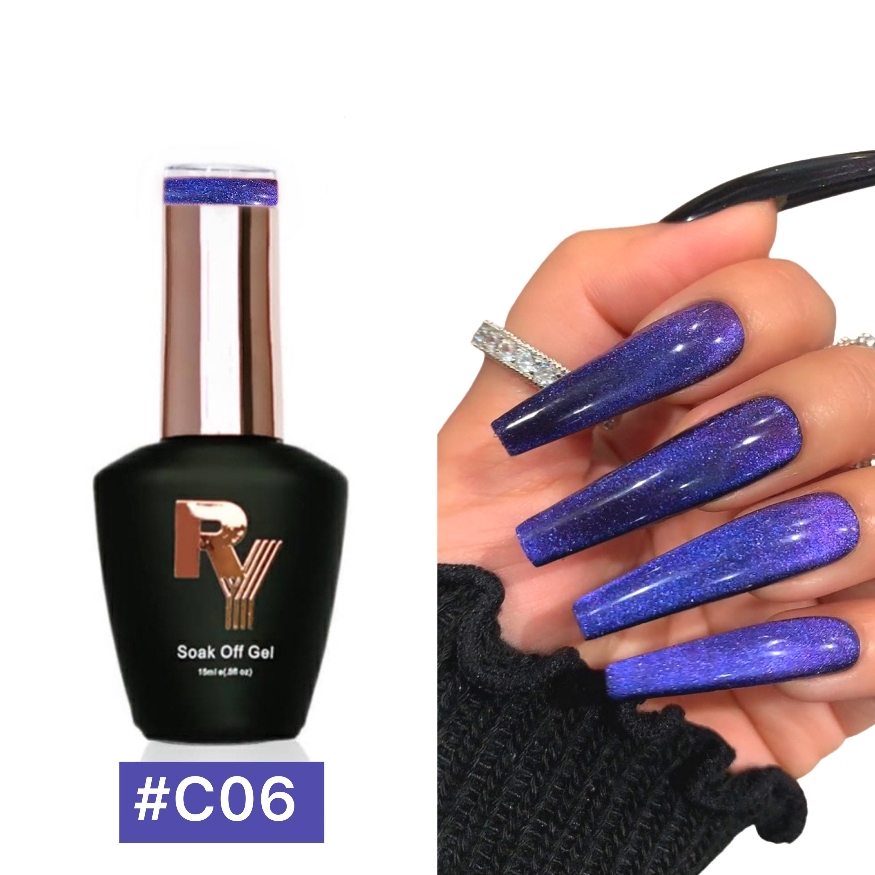 Cat Eye Gel 6