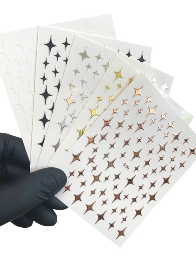 Sparkle Sticker Bundle