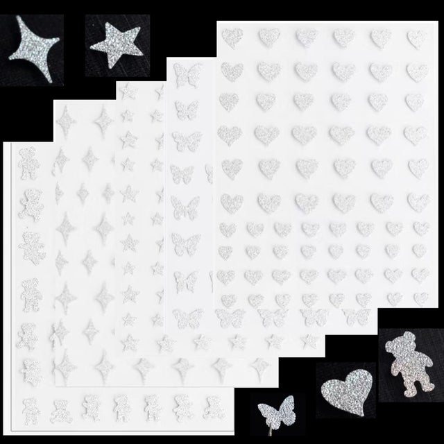 Reflective Stickers Pack