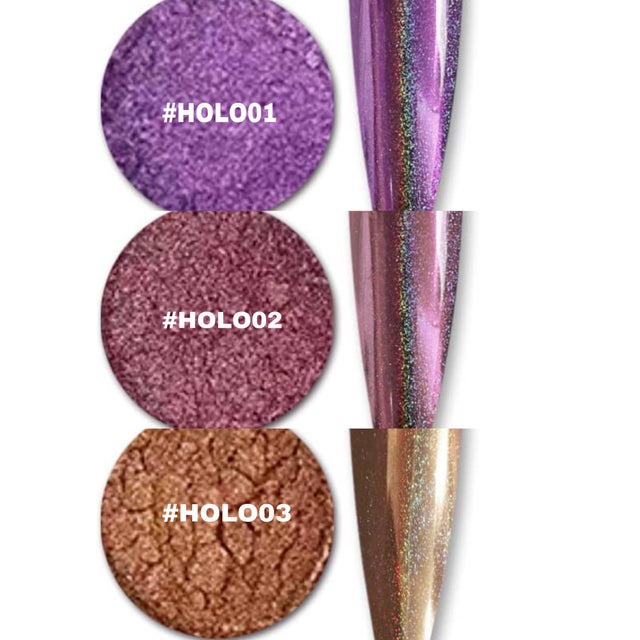Holo Chrome Powder