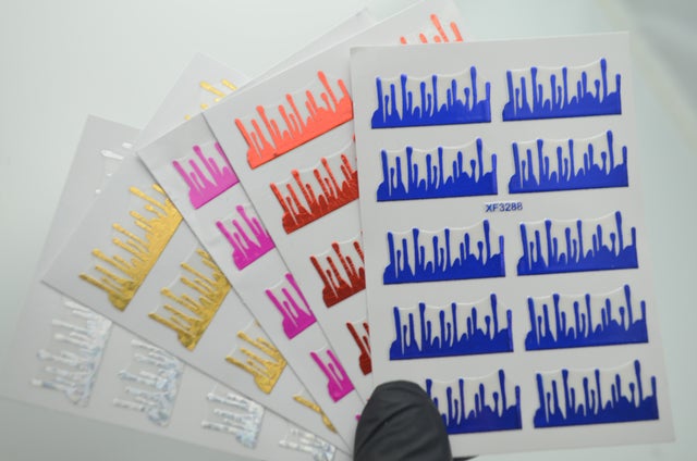 Drip Stickers Pack