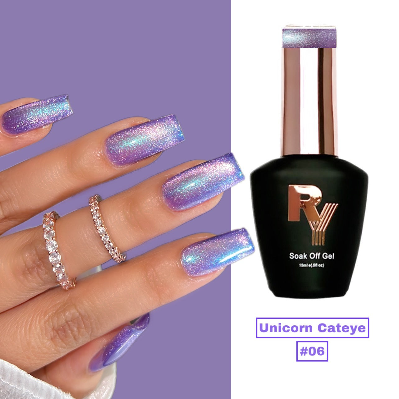 Unicorn Cateye 6