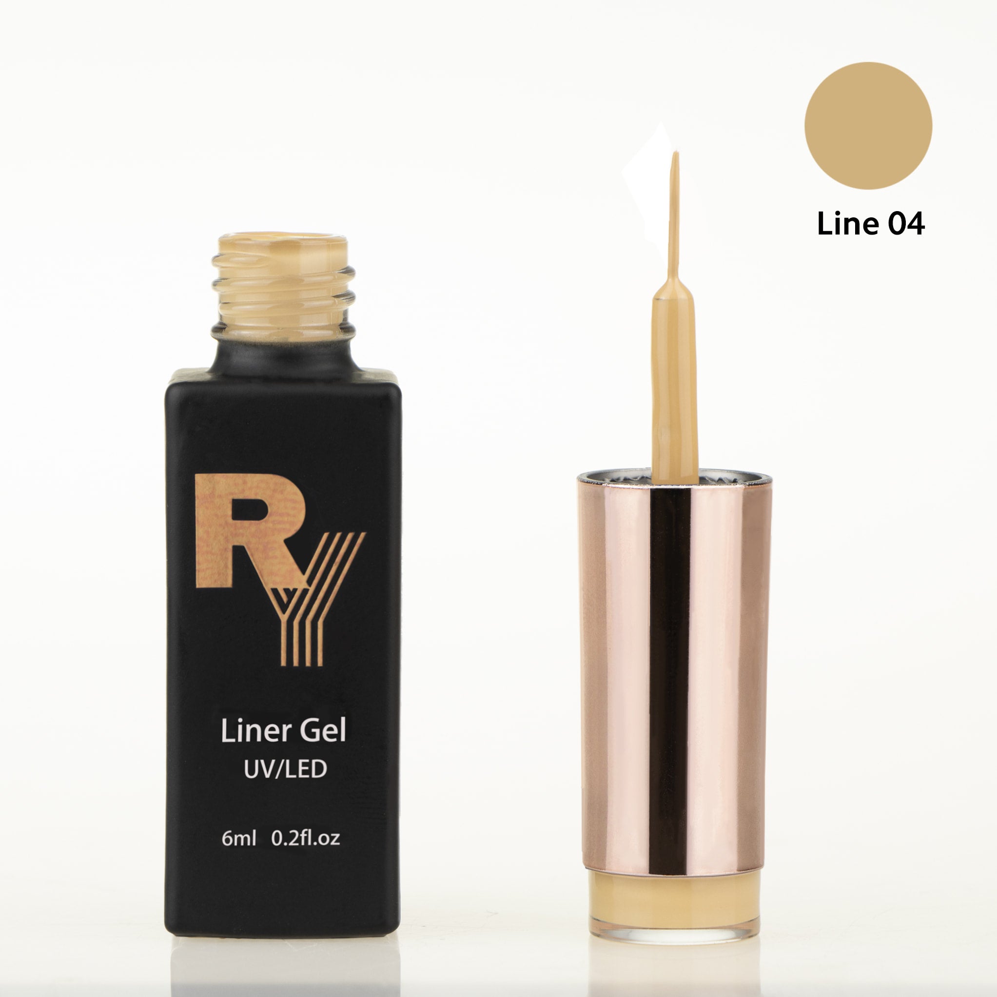 Liner Gel 04