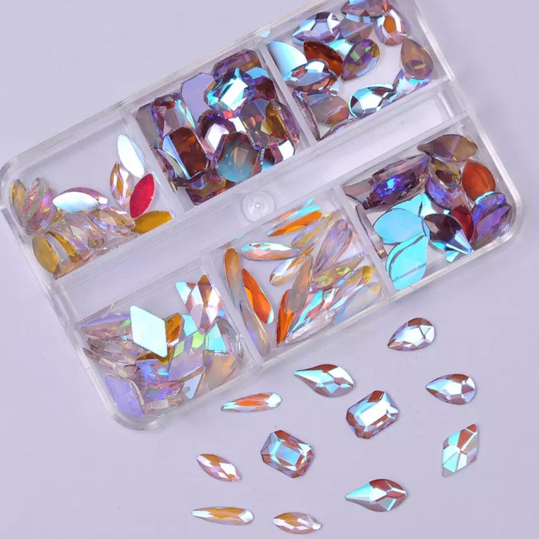 Variety Crystal Packs